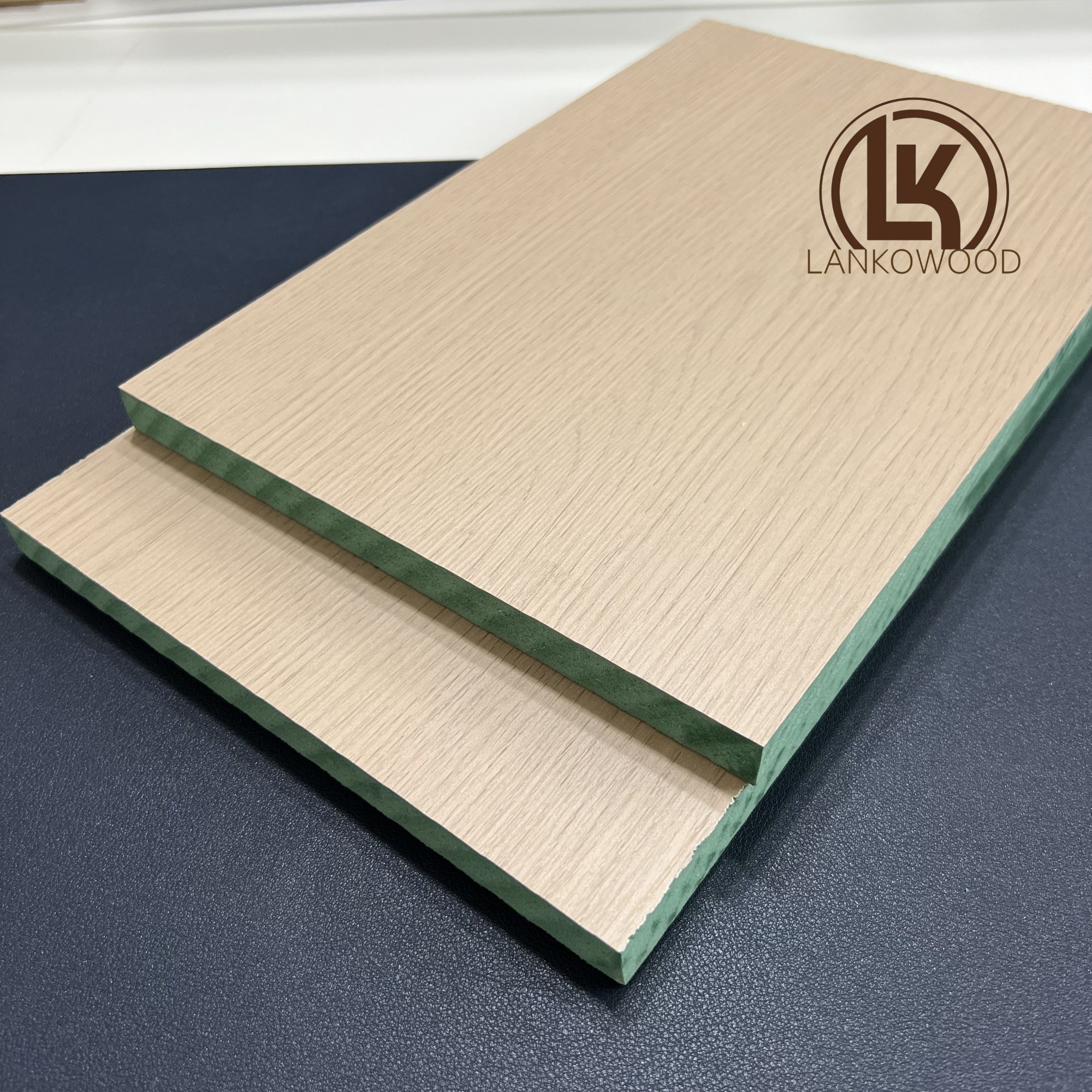 HR Humidity Resistant Melamine Faced MDF Board